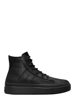 CONVERSE Chuck Taylor All Star Equip Waterproof High Sneakers - Black