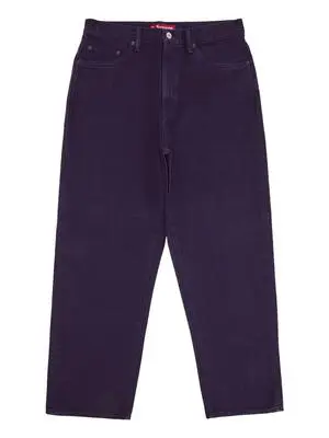 Supreme Baggy Jean - Purple