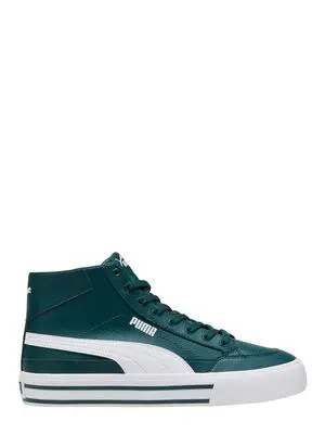 PUMA Court Classic Vulc Retro C Mid - Green