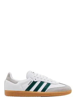Adidas Samba Og Collegiate Sneakers - White