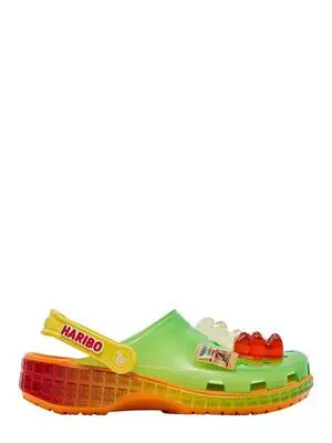 CROCS Haribo X Classic Clog 'gradient Gummy - Multicolor