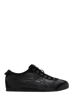 Onitsuka Tiger Mexico 66 Slip-on Sneakers - Black