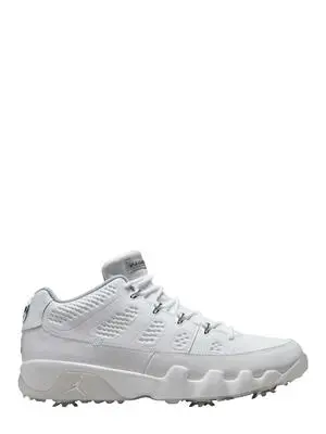 JORDAN 9 Low Golf 'tour Championship - White