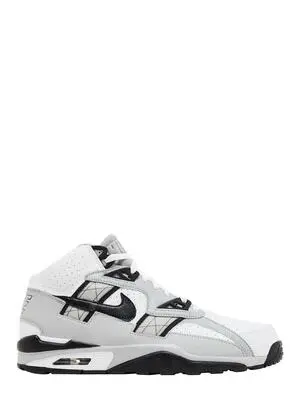Nike Air Trainer Sc High 'raiders Helmet' Sneakers - Grey