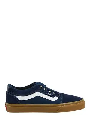 VANS Skate Chukka Low - Blue