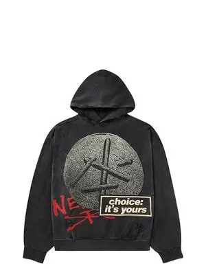 CACTUS JACK BY TRAVIS SCOTT Choice Hoodie - Black