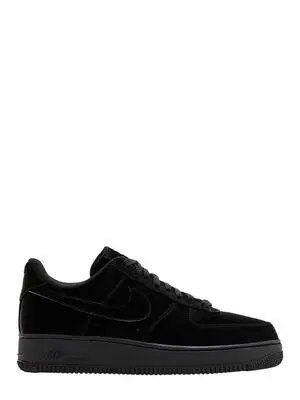 Nike Air Force 1 Low Lx 'vanta - Black