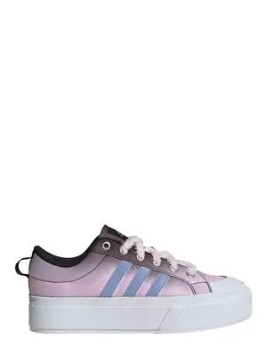 Adidas Bravada 2.0 Platform Sneakers - Pink