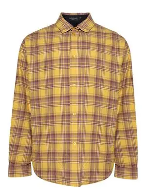 Balenciaga Reversible Shirt - Yellow