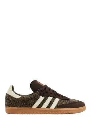 Adidas Samba Og Tweed Pack Sneakers - Brown