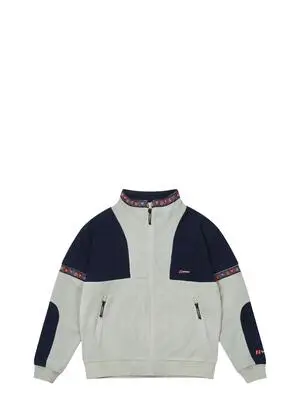 PALACE Berghaus Fleece /purple - Grey