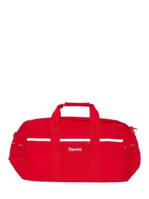 Supreme Duffle Bag - Red