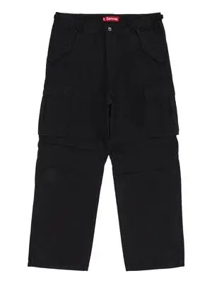 Supreme Cargo Pant - Black
