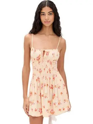 Ciao Lucia Maia Mini Dress - Bouquet