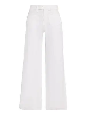 MOTHER MOTHER Lil' Patch Pocket Undercover Sneak Jeans