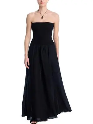 Johanna Ortiz Light And Sound Convertible Dress - Black