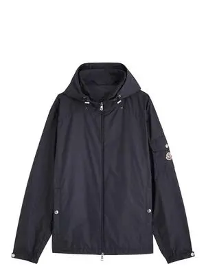 Moncler Etiache Hooded Jacket - Navy