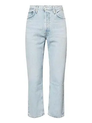 AGOLDE 90's Straight-leg Denim Jeans - Force