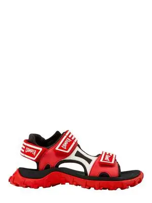 Camper Drift Trail Sandals - Red