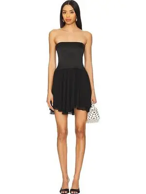 BELLA VENICE The Jolie Dress - Black