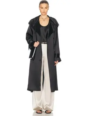 HEIRLOME HEIRLOME Imogen Trench Coat