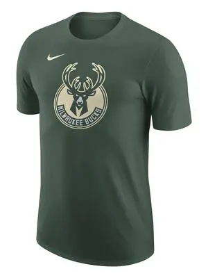 Nike Milwaukee Bucks Essential Nba T-shirt - Green