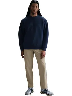 Nike 24.7 Perfectstretch Dri-fit Regular Chino Pants - Brown