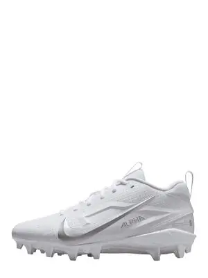 Nike Alpha Menace 4 Varsity Football Cleats - White
