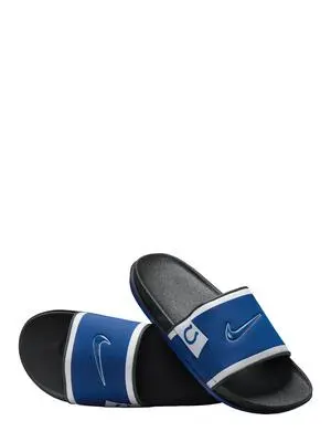 Nike Offcourt Slides - Blue