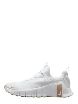 Nike Free Metcon 6 Workout Shoes White