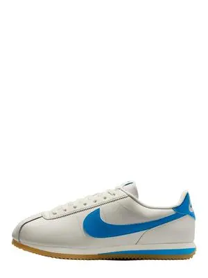 Nike Cortez Leather Sneakers - White