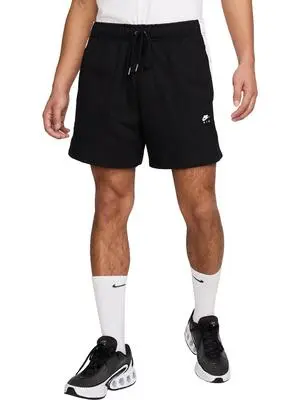 Nike Fleece Shorts - Black