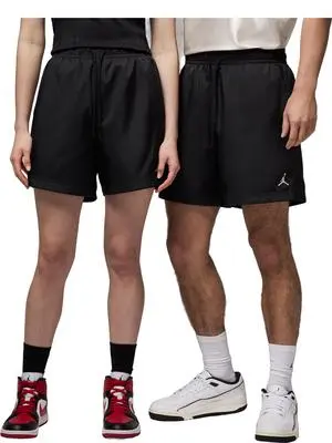 JORDAN Poolside 5" Shorts - Black