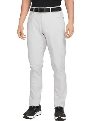 Nike Tour Slim Fit Golf Pants - Grey