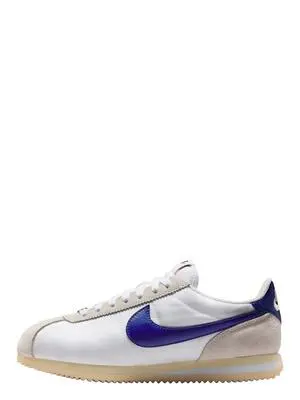 Nike Cortez Textile Sneakers - White