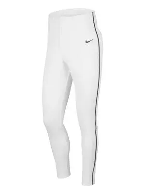 Nike Vapor Select Piped Baseball Pants - White