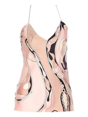 Emilio Pucci Emilio Pucci Patterned Camisole Multi