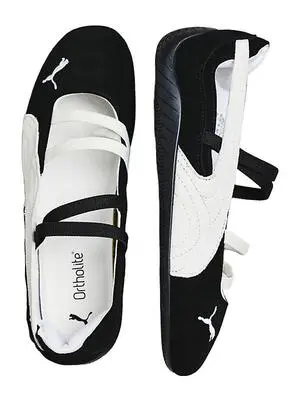 PUMA Speedcat OG Ballet Sneakers Puma Black-puma White-war
