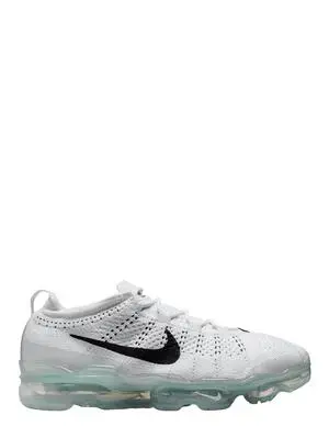 Nike Air Vapormax 2023 Flyknit Sneakers - White/pure Platinum