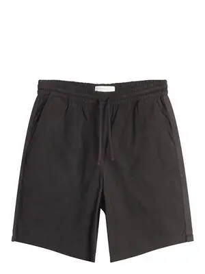 Universal Works Summer Canvas Beach Short - Licorice