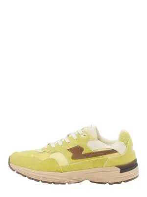 S.W.C STEPNEY WORKERS CLUB Ameil S-strike Sneaker - Acid