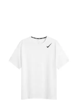 Nike Aeroswift T-shirt - Black/white