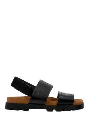 Camper Brutus Sandals - Black