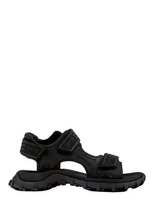 Camper Drift Trail Sandals - Black