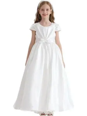 TULLEEN Tulleen Brea Dress White