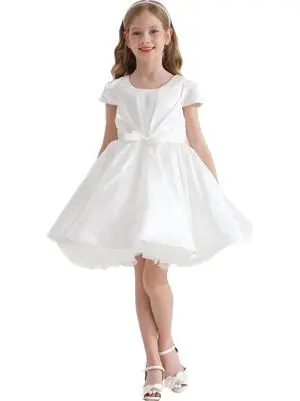 TULLEEN Tulleen Solera Dress White