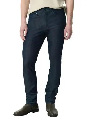 Rag & Bone Fit 2 Airflex Slim Fit Jeans - Raw