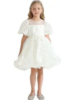TULLEEN Wynfair Dress - White