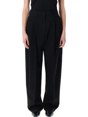Studio Nicholson Trousers - Black