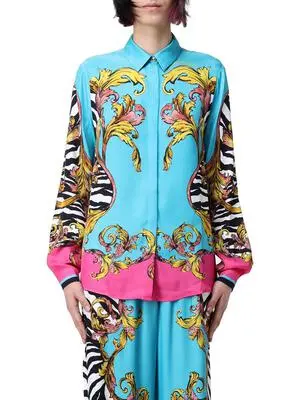 Versace Shirt - Blue